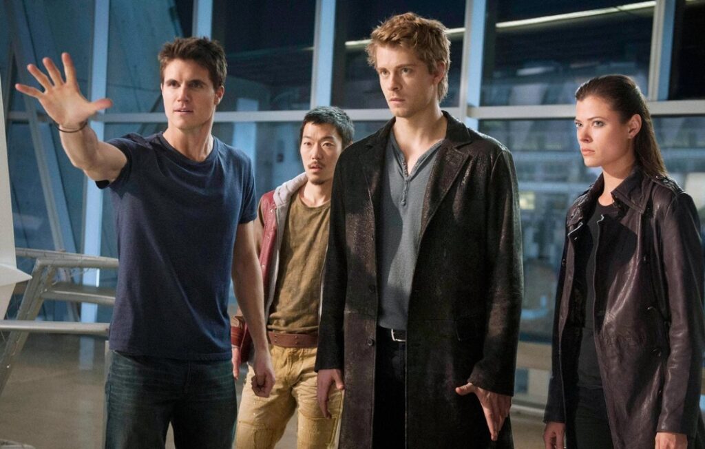 The Tomorrow People Hakkında Bildiklerimiz | Dizi-Mania